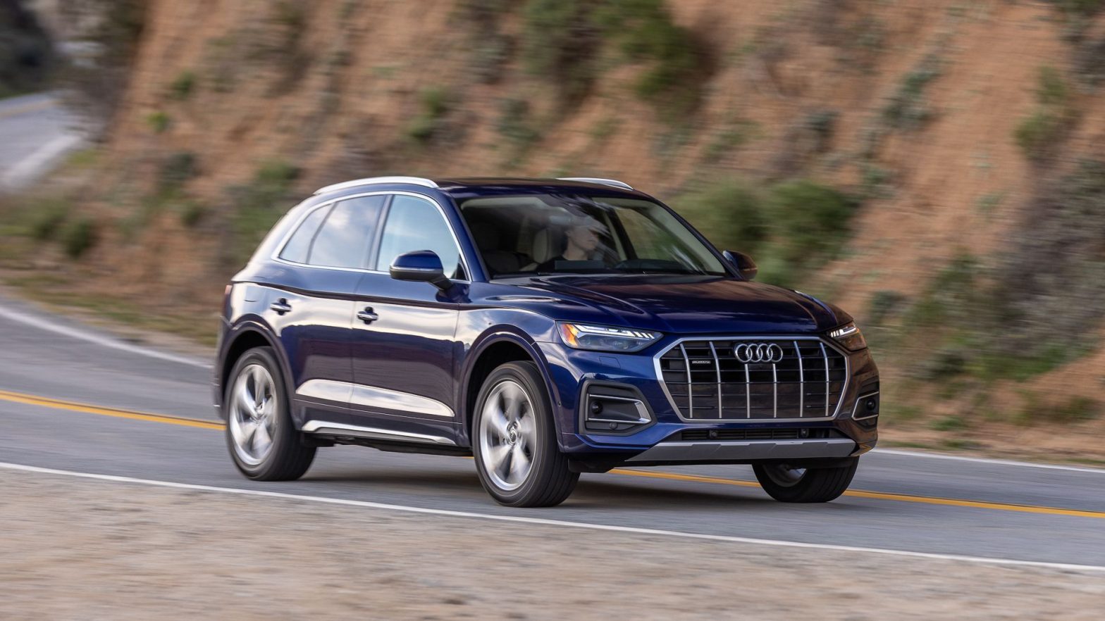 Audi Updates the 2026 A5 and Q5 With Smarter Screens and Better ...