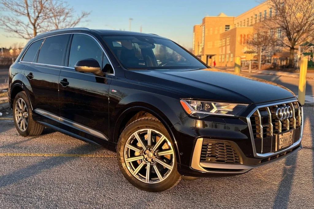 5 SUVs That Work in Denver and 5 That Lose Power at Altitude - DAX Street