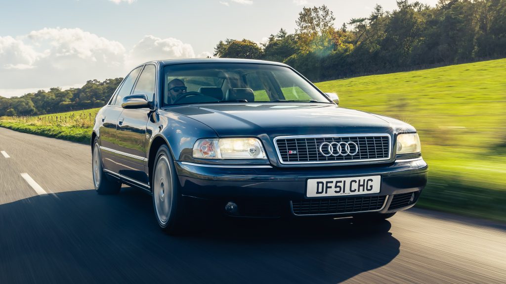 Top 8 German Performance Cars Built for 500,000 Miles - DAX Street