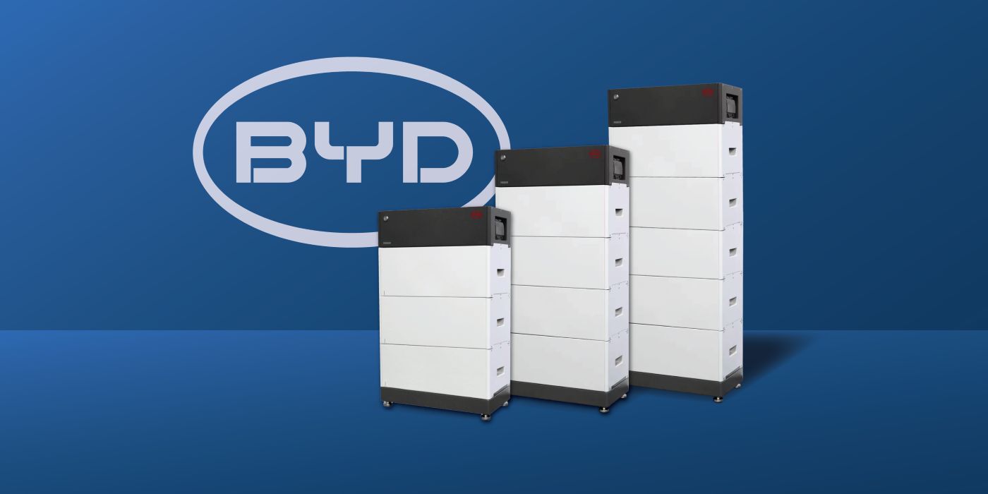 Ford Explores Battery Talks With BYD Amid Retreat From Aggressive EV ...