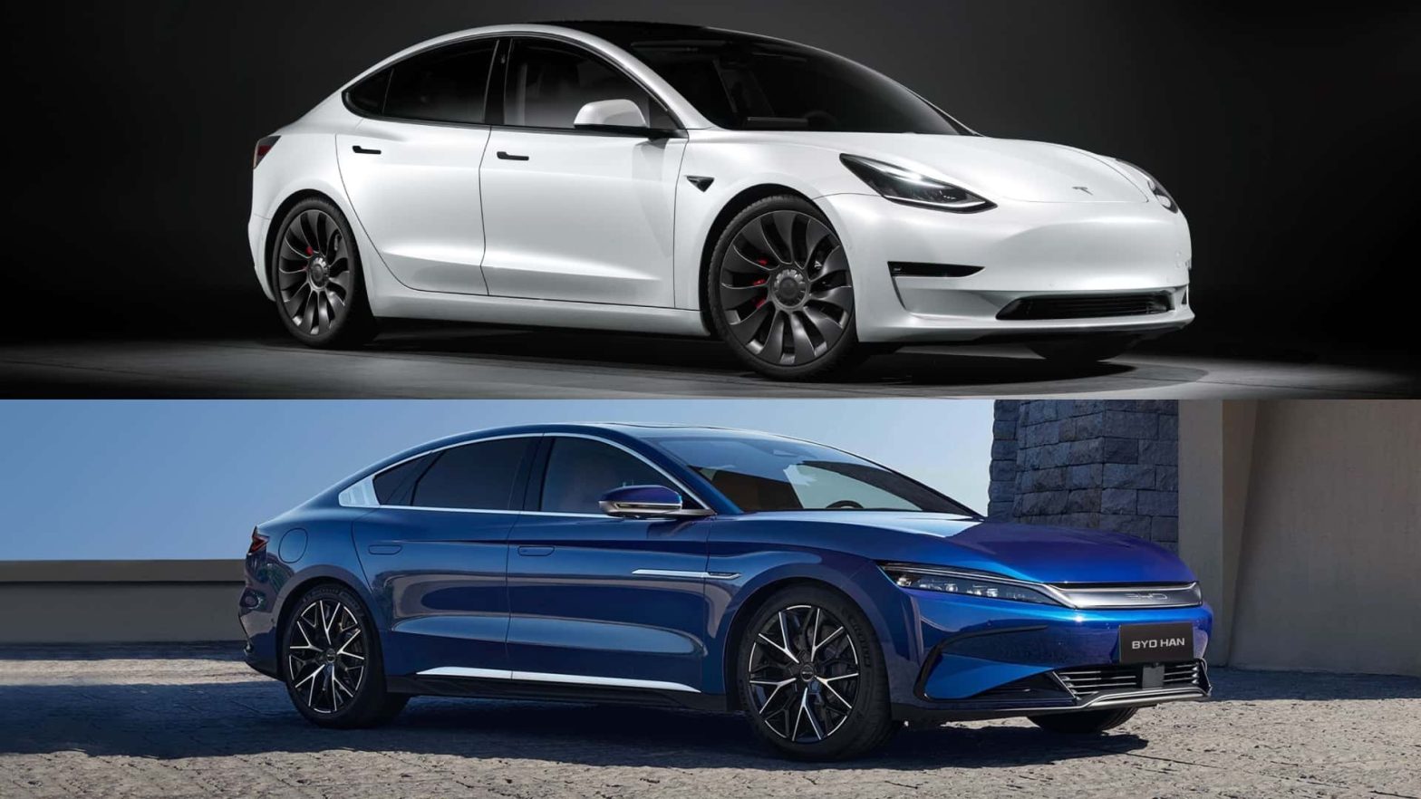 BYD’s Global Expansion Pushes It Ahead of Tesla in EV Sales Race - DAX ...