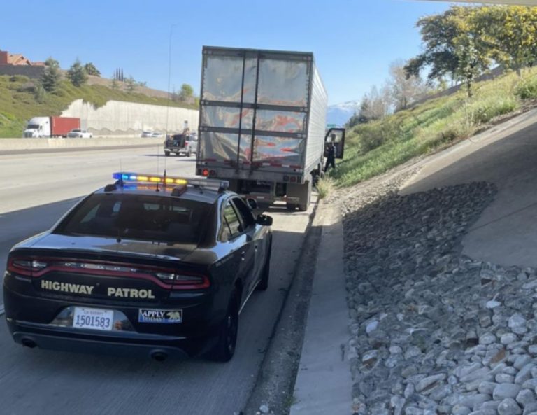 CHP Issues Thousands of Speeding Citations as 2026 Traffic Laws ...