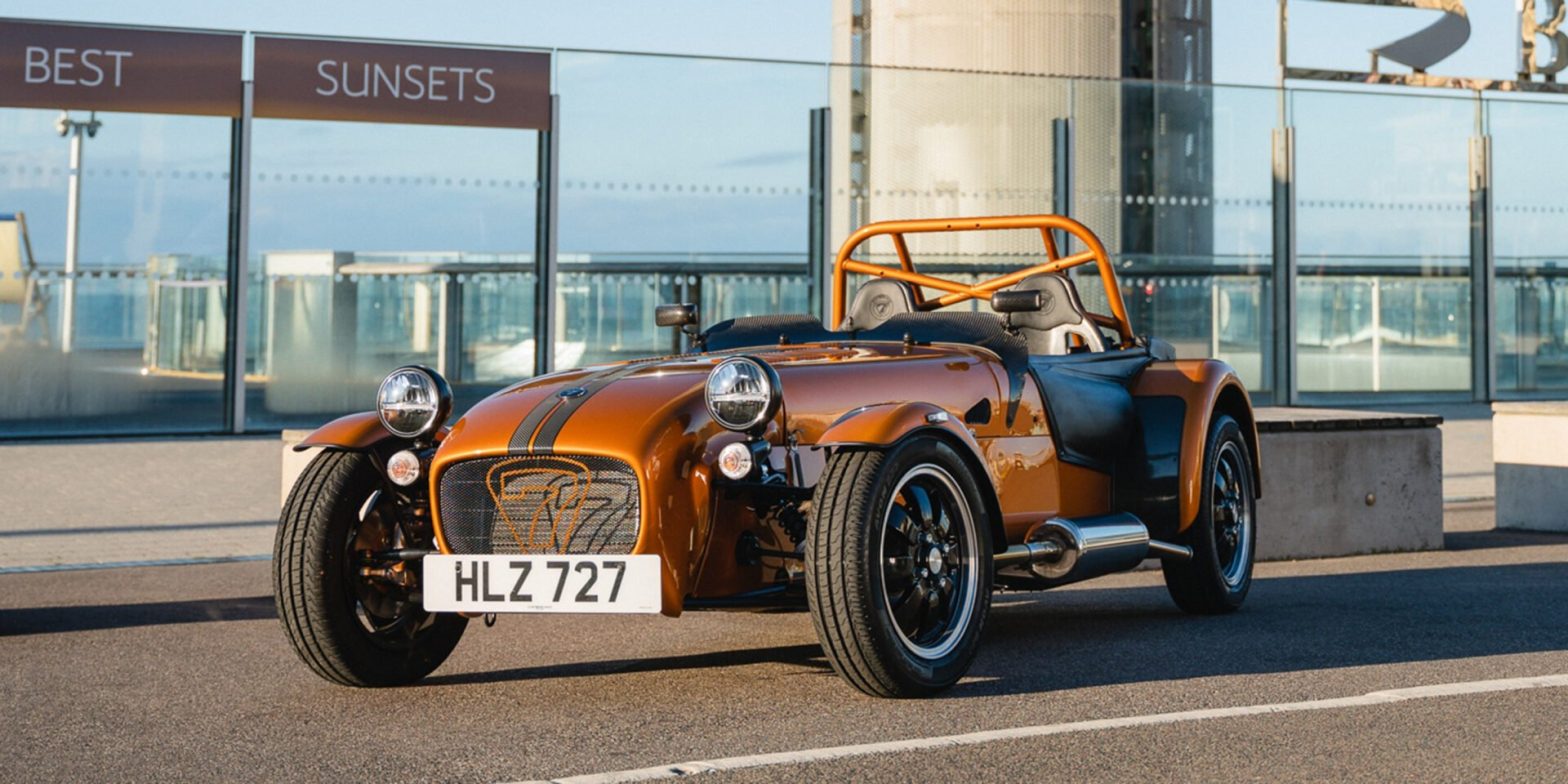 10 Lightest Production Cars That You Can Buy Today - DAX Street