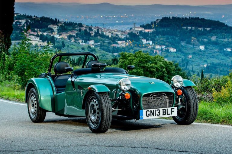 10 Lightest Production Cars That You Can Buy Today - DAX Street