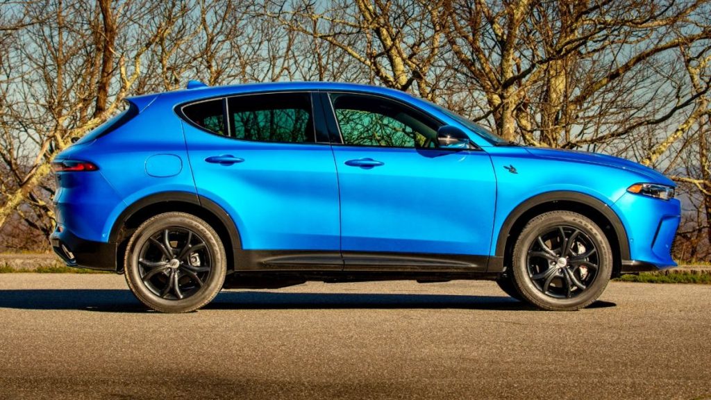 Dodge Drops the Hornet to Refocus on Big, High-Power Models - DAX Street