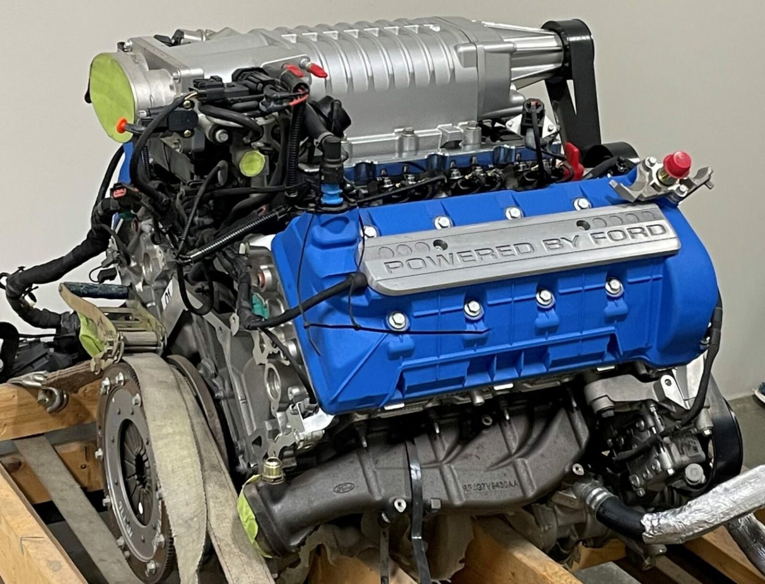 How Hybrid Tech Could Extend the Life of Ford V8 Engines - DAX Street