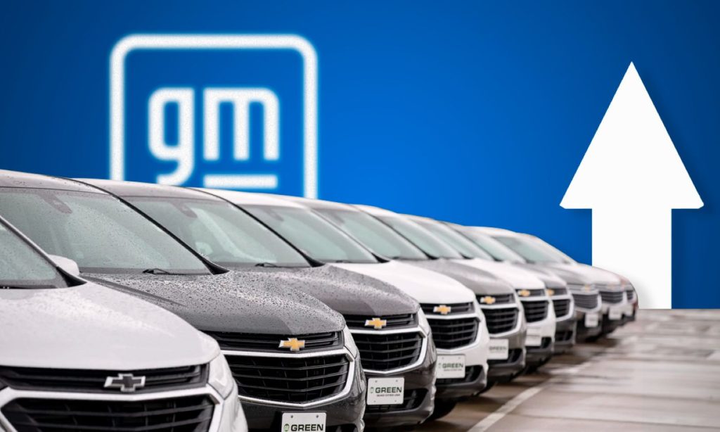 GM Confirms Extended Production Pause Amid Maintenance and Project Work ...