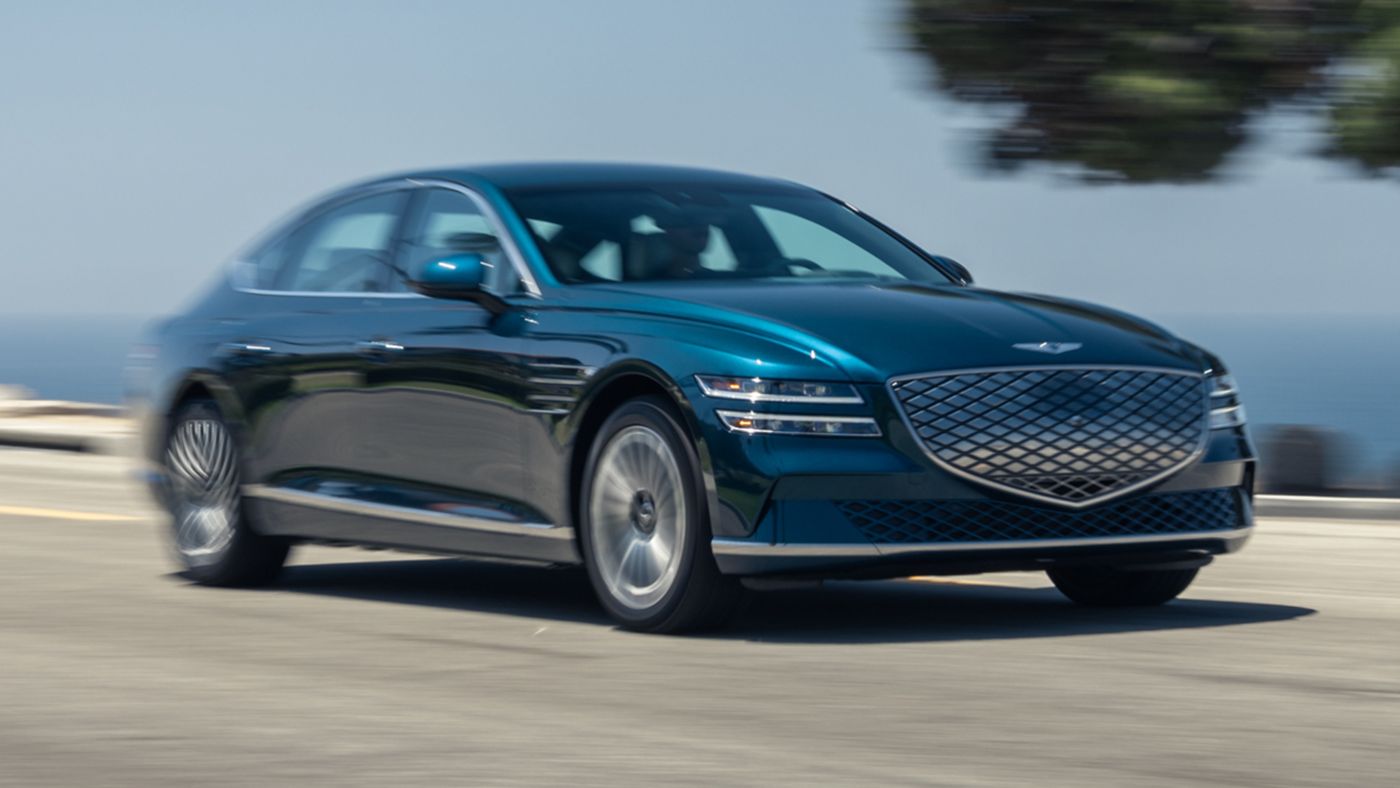 Genesis Recalls 2025–2026 Models Due to Instrument Panel Blackouts ...