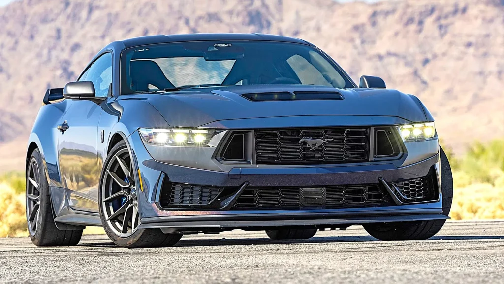8 Production Muscle Cars With the Highest Torque Ever - DAX Street