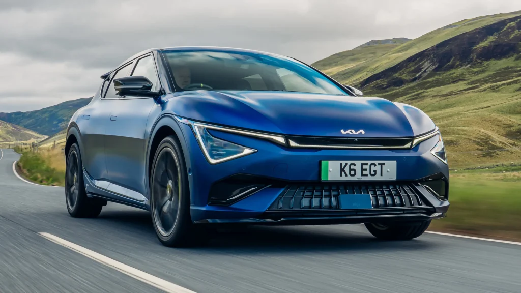 Top 10 Electric Crossovers That Might Actually Age Well - DAX Street