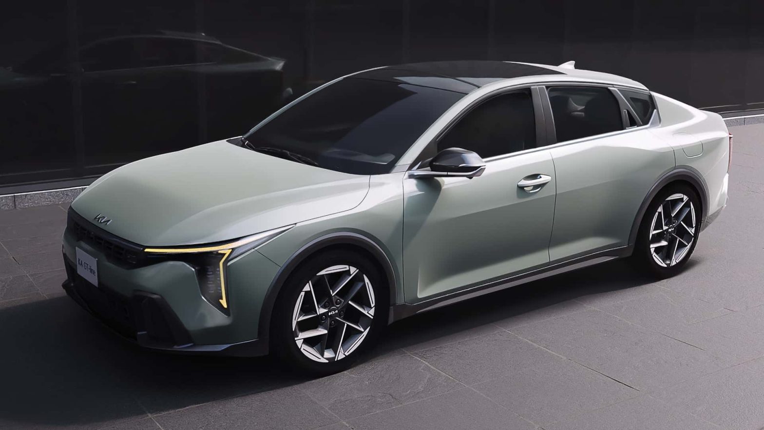 The Kia K4 Sportswagon Brings Manual Fun Back to Compact Wagons - DAX ...