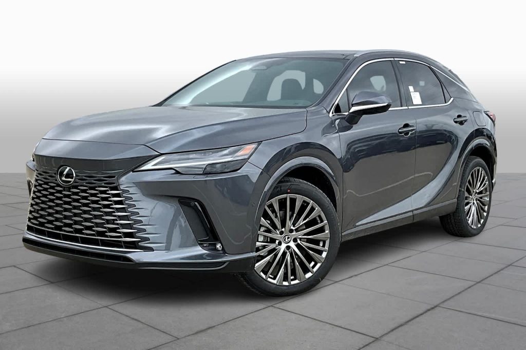 Luxury SUV Boom Pushes Lexus Inventory Below Industry Average - DAX Street
