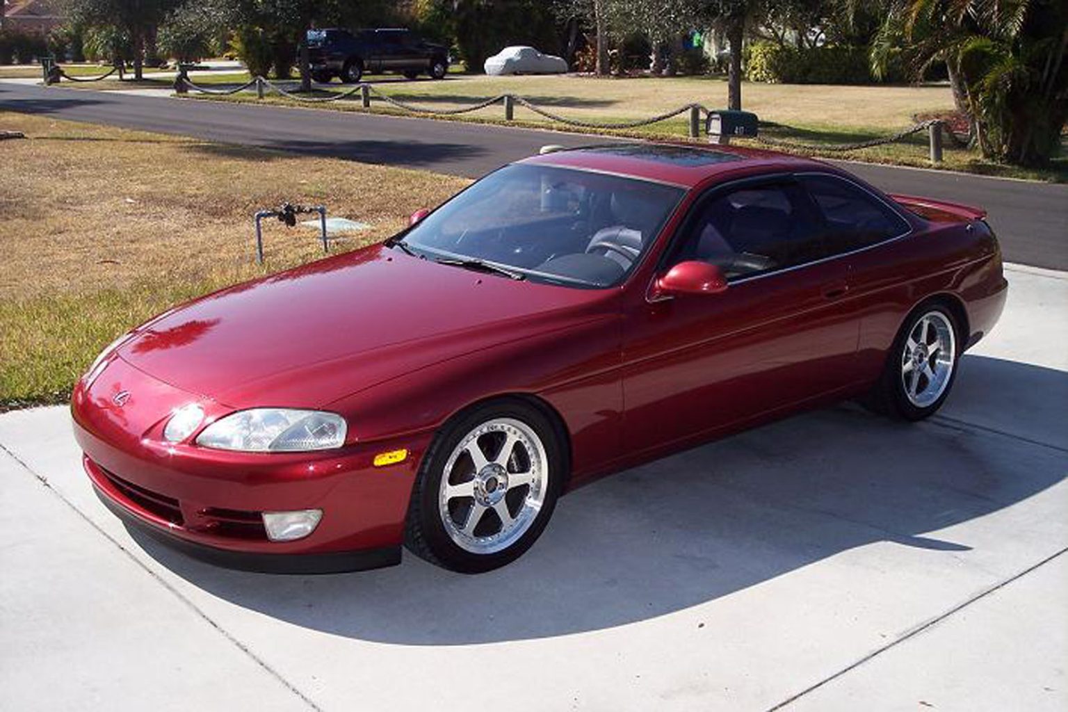 Top 10 Ultra-Reliable ’90s Performance Cars With Real Muscle - DAX Street