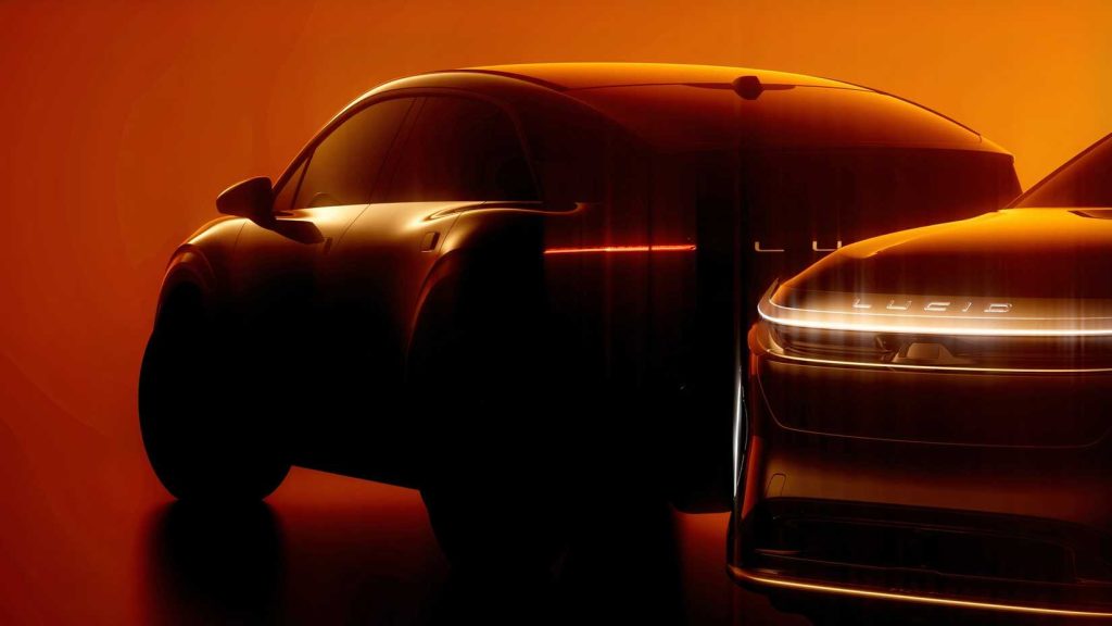 Lucid Plans to Bring Level 4 Driverless Tech to Midsize EVs by 2029 ...