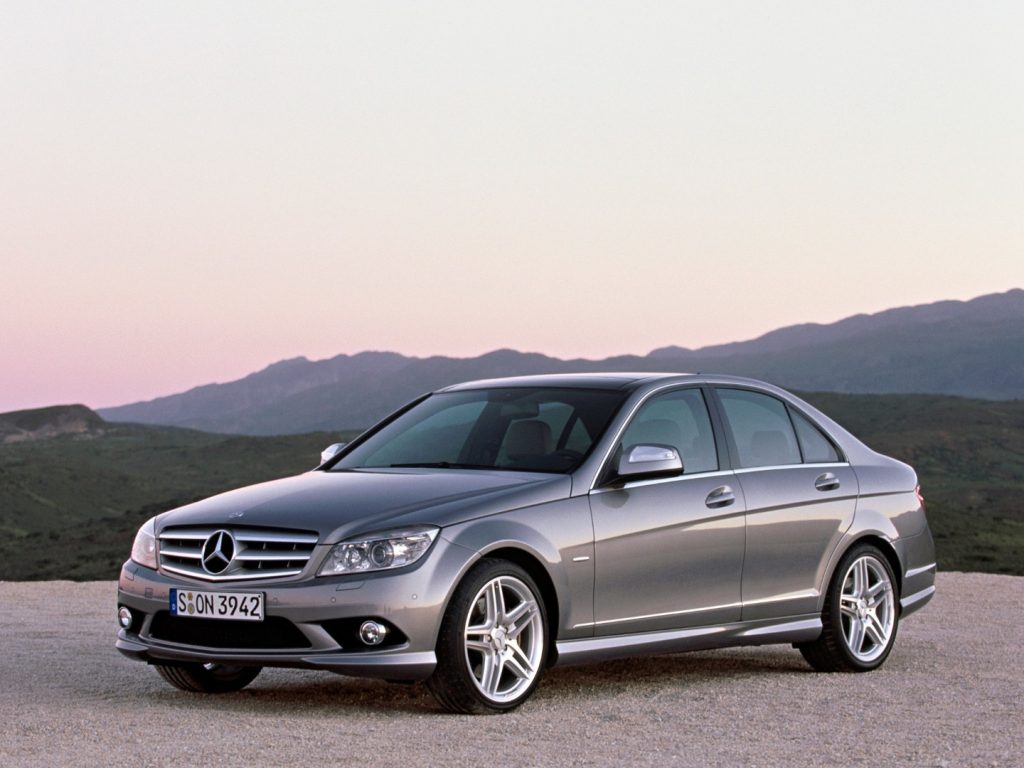 Top 12 Mercedes-Benz Models You Can Find for Under $20,000 That Are ...