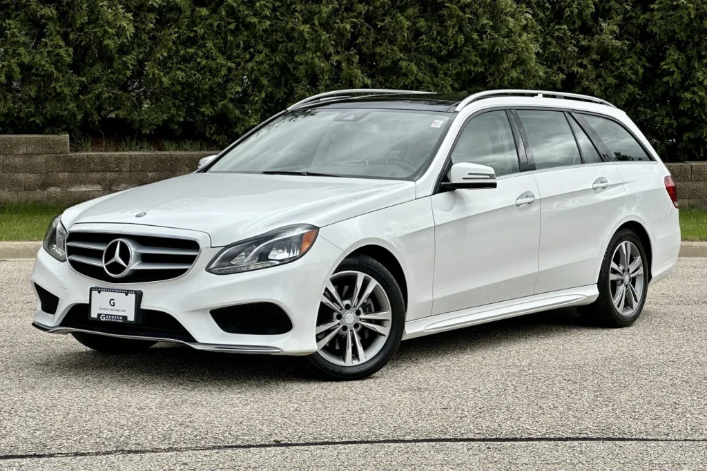 Top 12 Mercedes-Benz Models You Can Find for Under $20,000 That Are ...