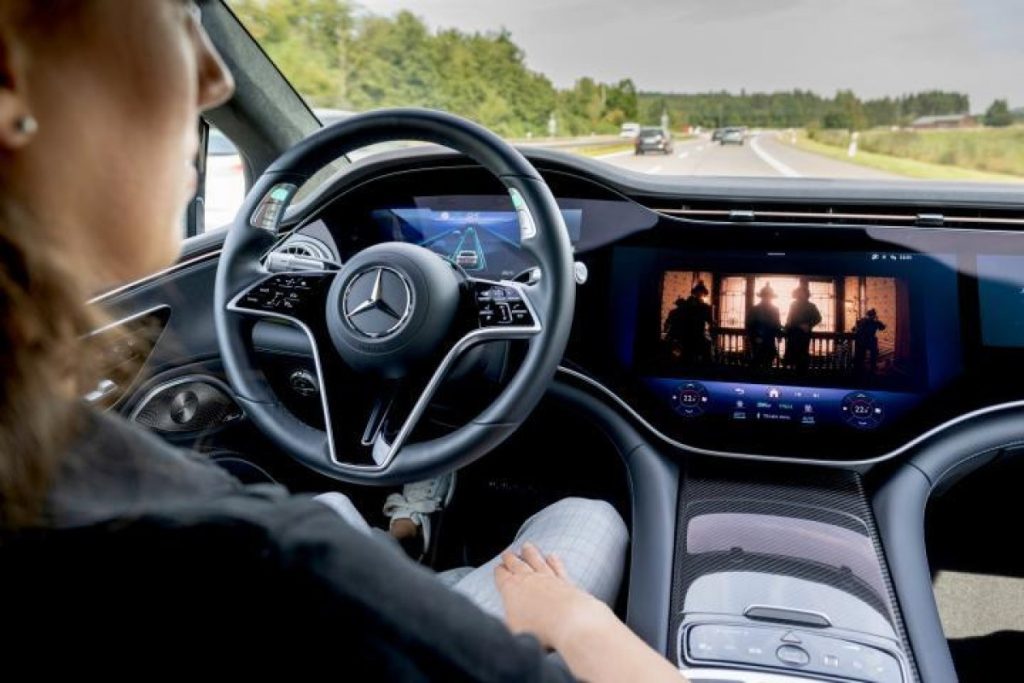 Nvidia to Supply Autonomous Driving Platform for Mercedes-Benz S-Class ...