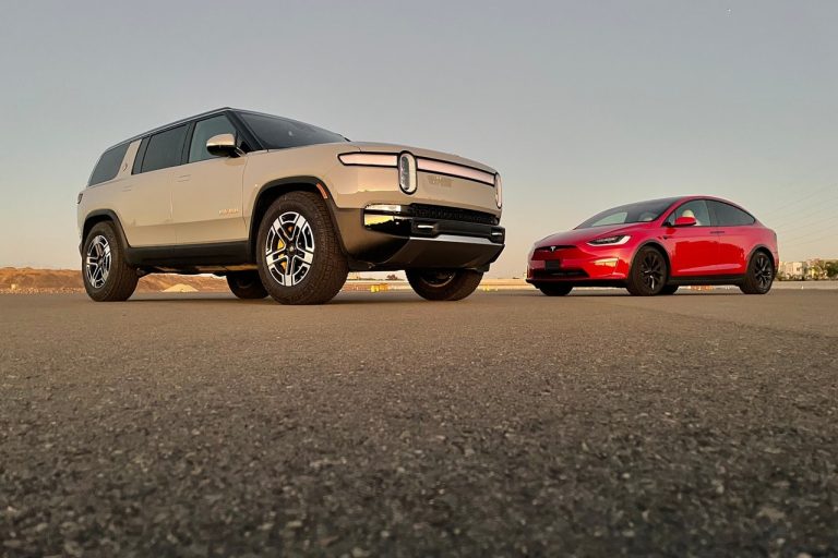 Tesla and Rivian in Lawmaker’s Sights Over Electric Door Safety - DAX ...