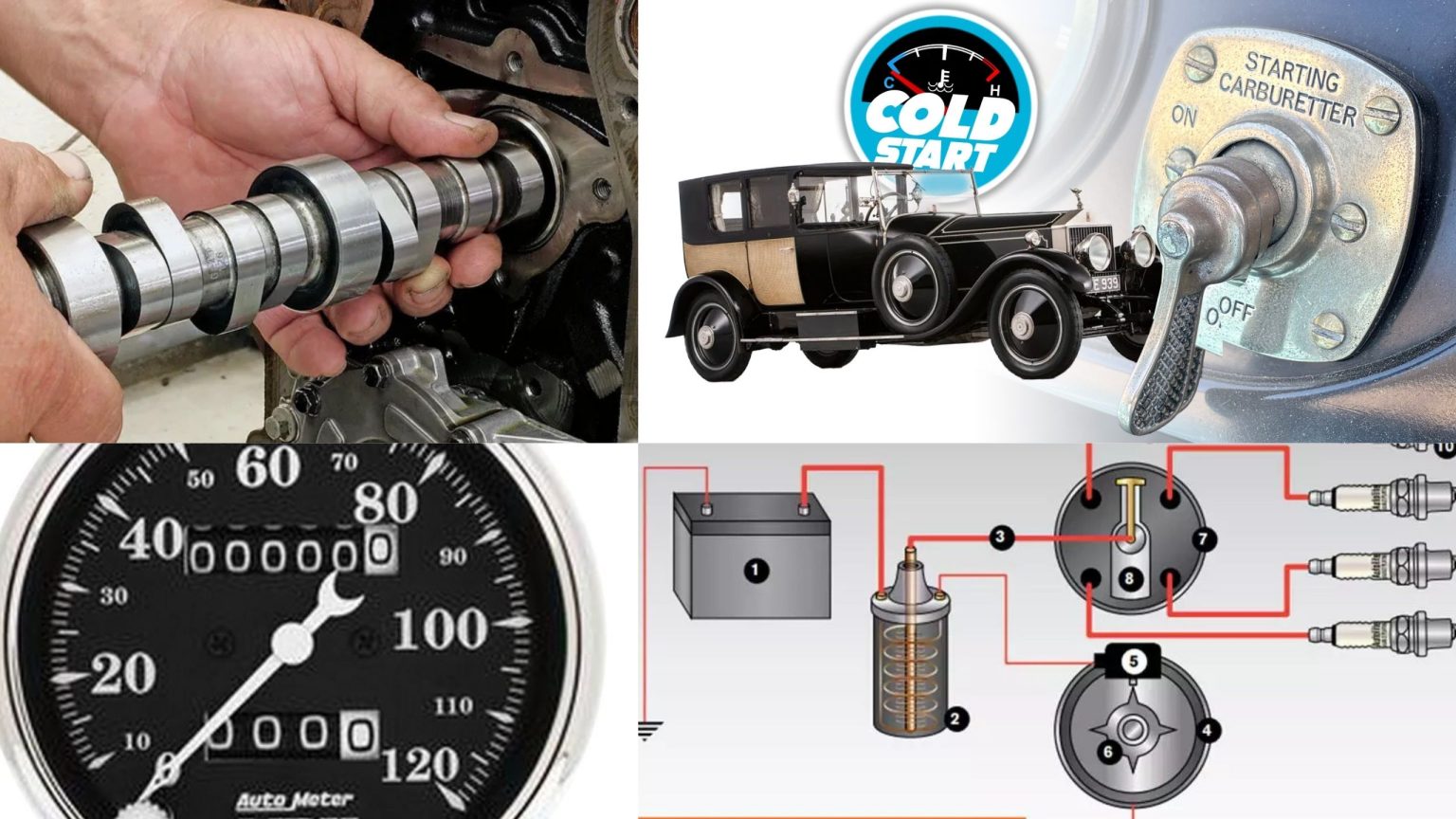 Top 10 Old-School Car Technologies EVs Can’t Replicate - DAX Street