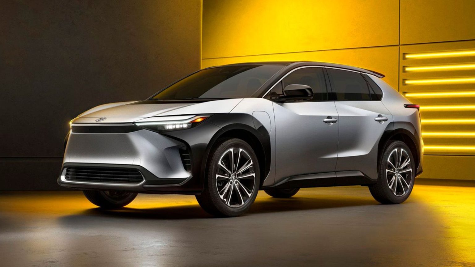 Toyota Suggests EVs Could Play a Major Role in U.S. Energy ...