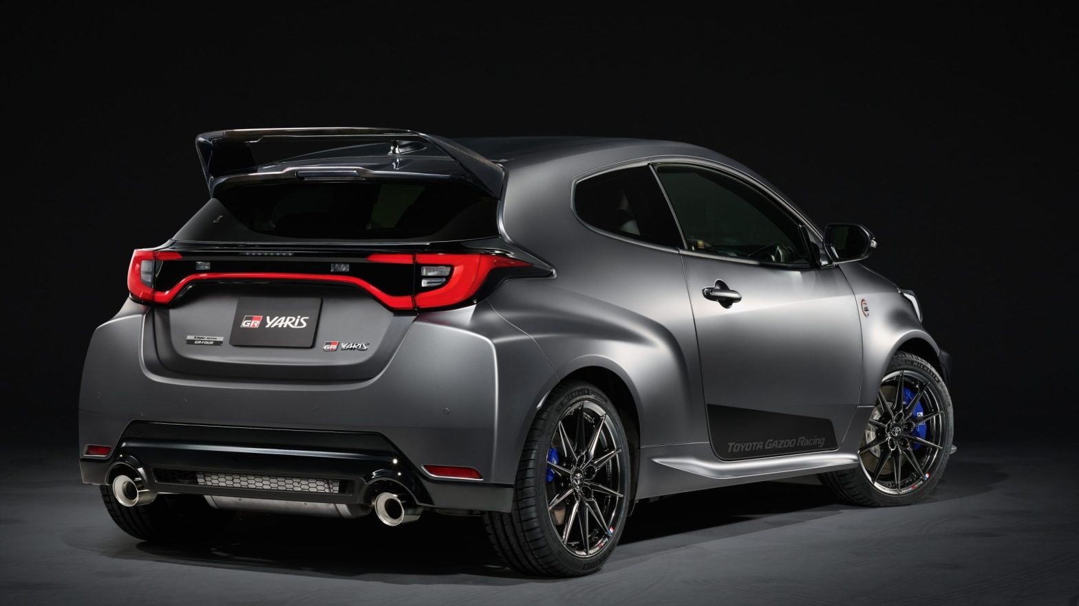 Toyota GR Yaris Morizo RR Revealed With Carbon Fiber Parts and 50:50 ...