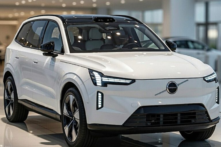 Leaked EX60 Underscores Volvo’s Challenge Replacing the XC60 - DAX Street