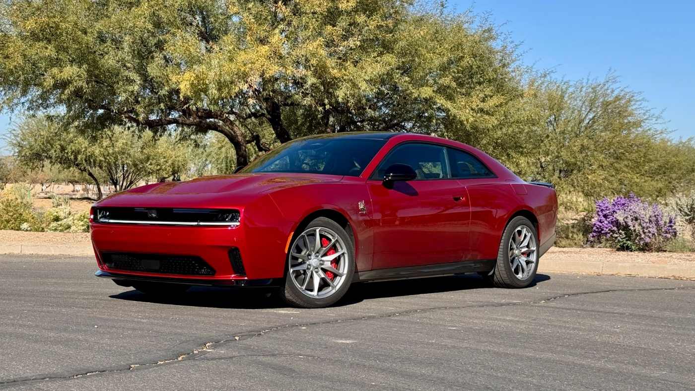 Dodge Doubles Down on Gas Charger With New Custom Options - DAX Street