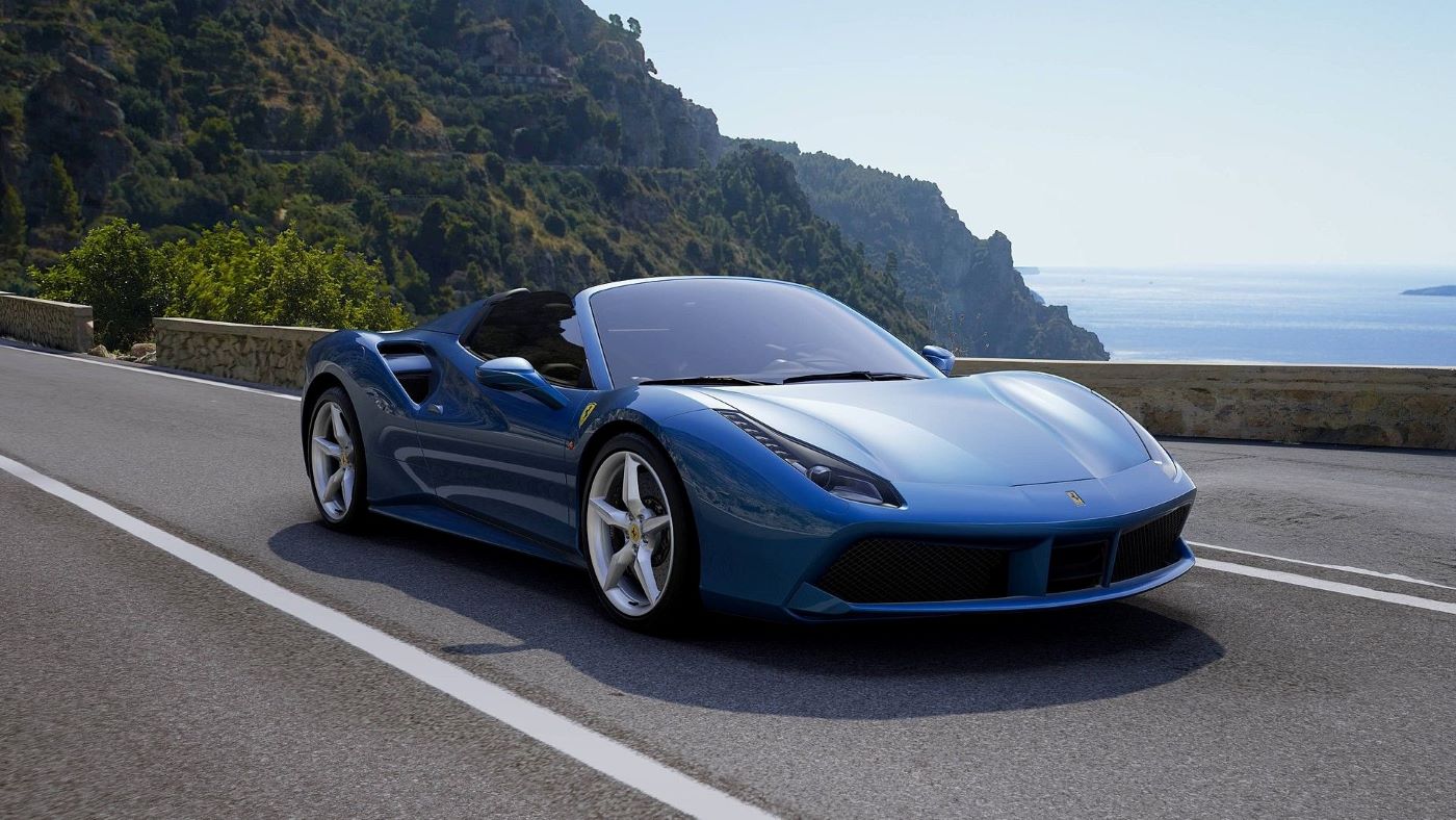 Ferrari Electric GT May Rewrite the Brand’s Design Language - DAX Street