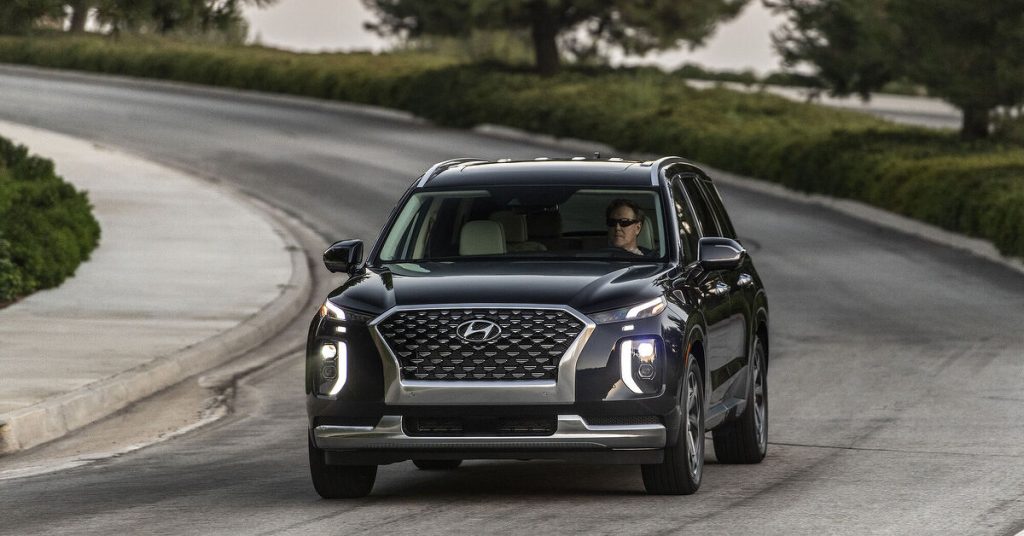 Hyundai’s Palisade Recall Escalates Into Court Battle - DAX Street