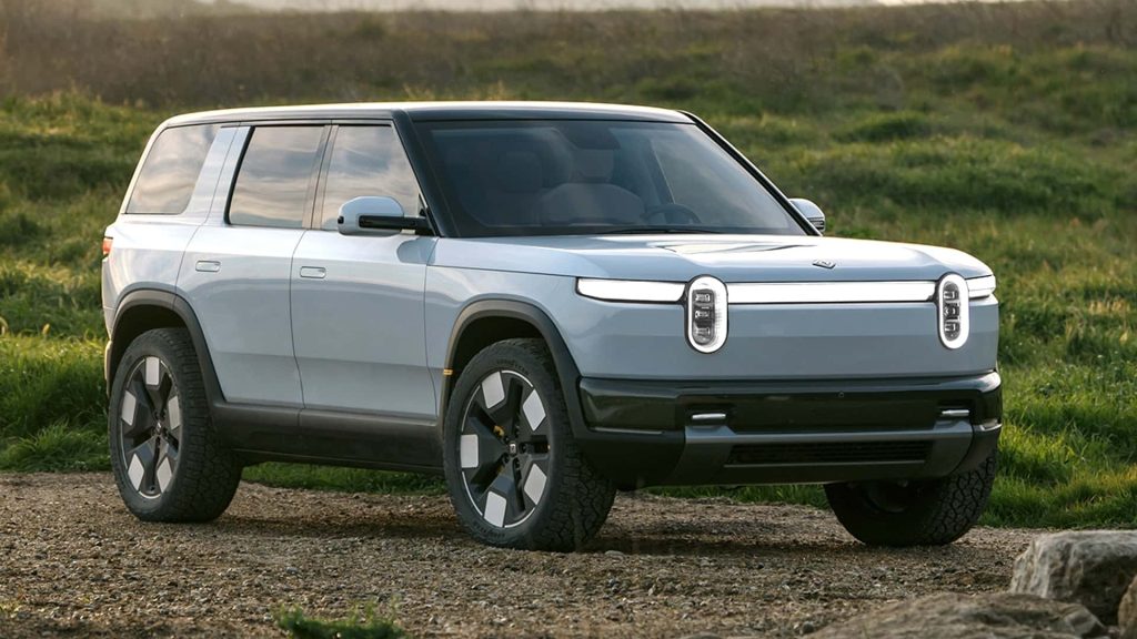 Rivian Moves Closer to Launching Its Lower-Priced R2 SUV - DAX Street