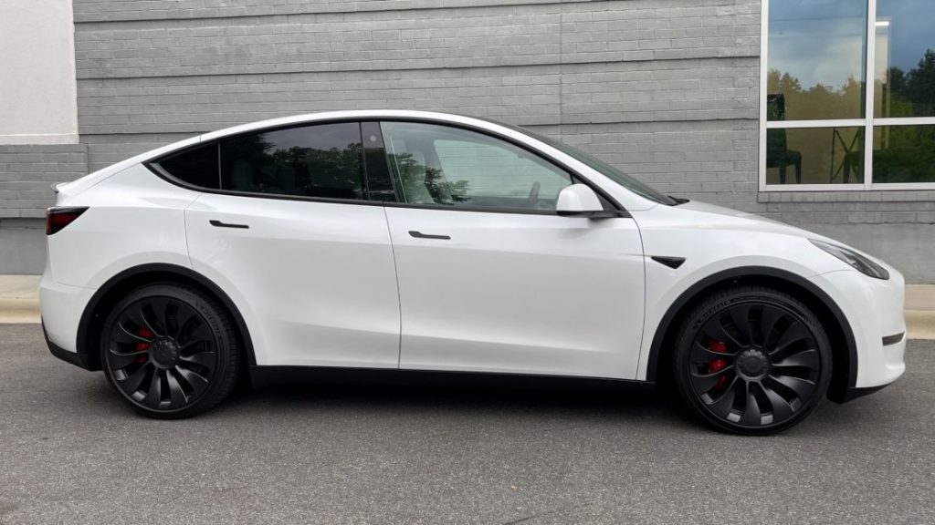 Tesla’s New Model Y AWD Brings Dual-Motor Power for Just $2,000 More ...