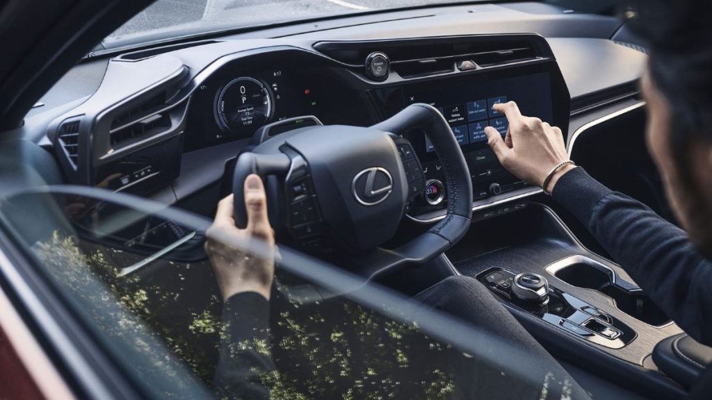 China Considers Ban on Yoke Steering Wheels Over Safety Concerns - DAX ...