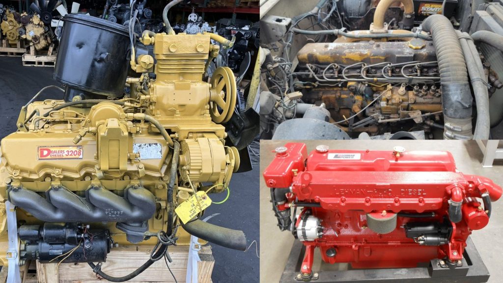 Top 10 Most Reliable Diesel Engines From the Late 1970s Era - DAX Street