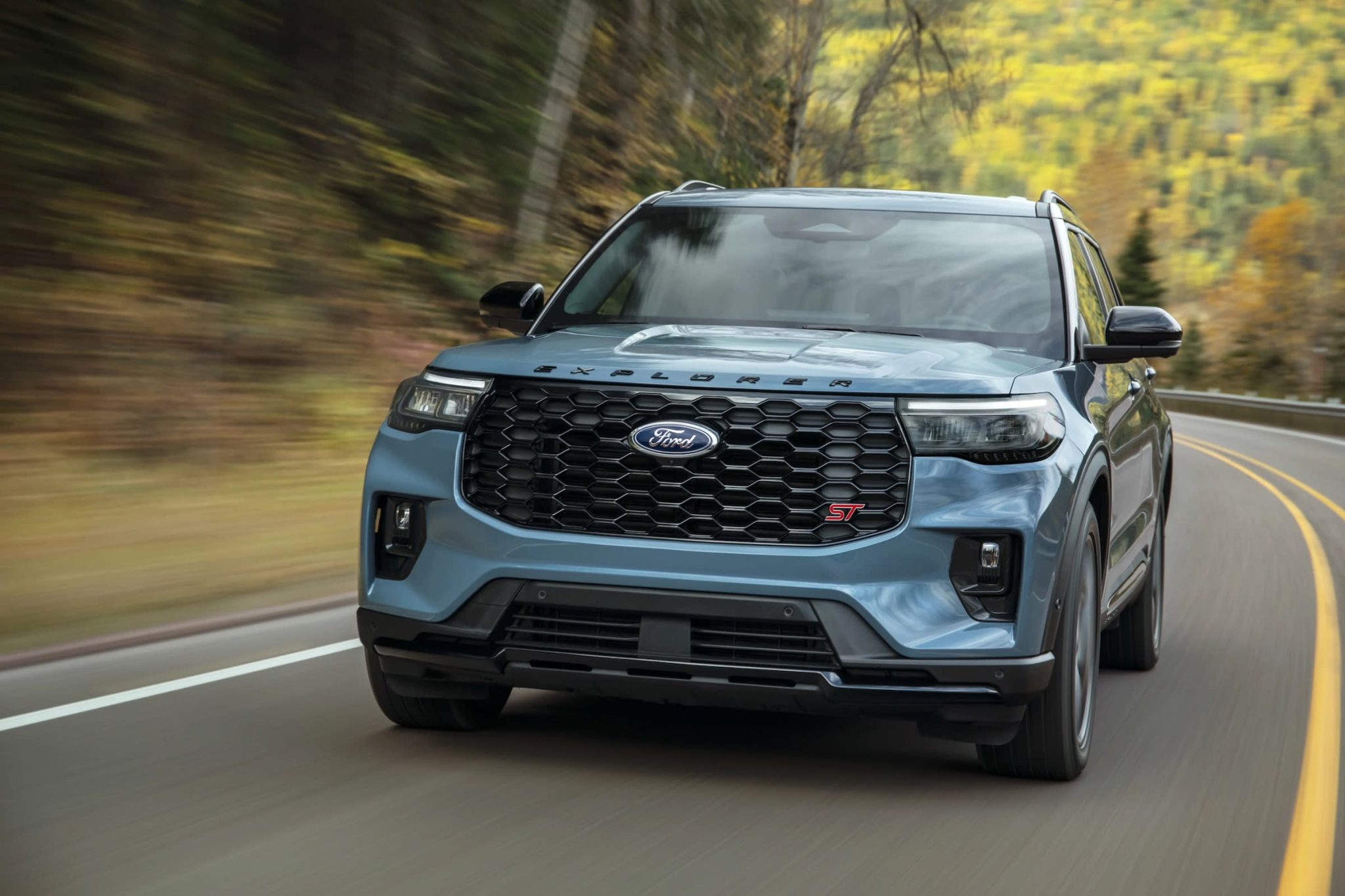 Ford Recalls 2025–2026 Explorer, Ranger, and Bronco Models Over Engine ...