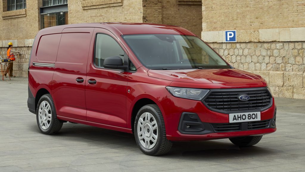 7 Work Vans Ranked by Long Term Running Cost - DAX Street