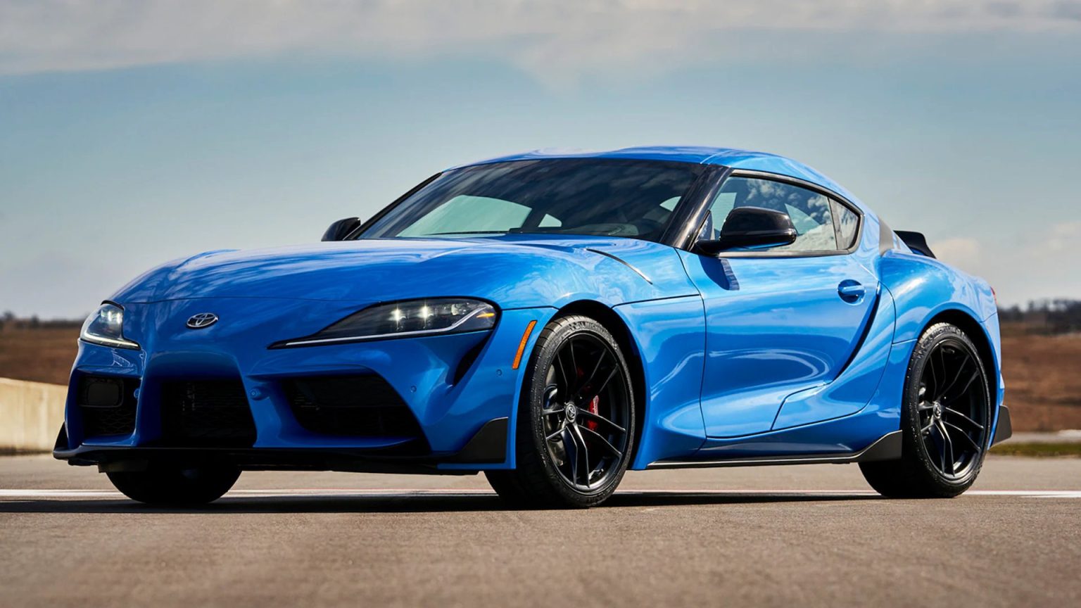 Opinion: Toyota Supra Stopped Being A Supra The Moment BMW Built It ...