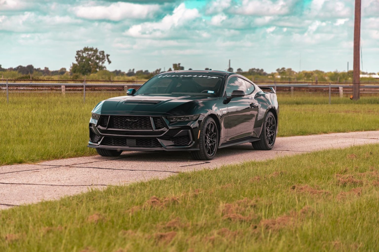 Hennessey Super Venom Package Pushes the Ford Mustang GT to 850 ...
