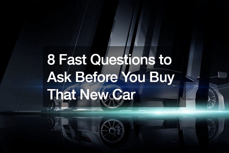 8 Questions to Ask a Dealer Before You Buy - DAX Street