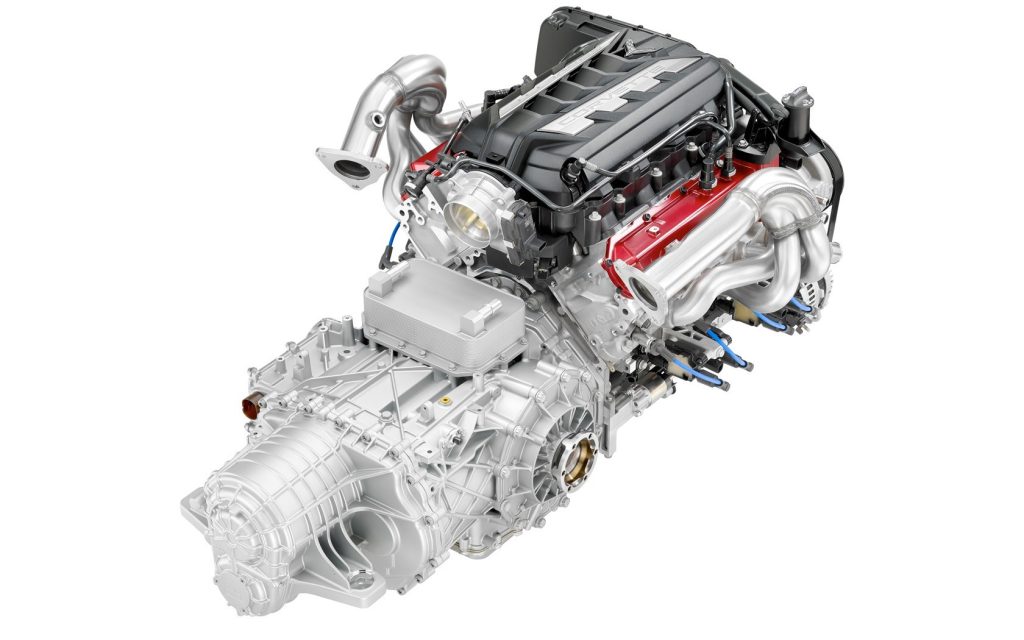 6 V8 Engines That Survived the Downsizing Era - DAX Street